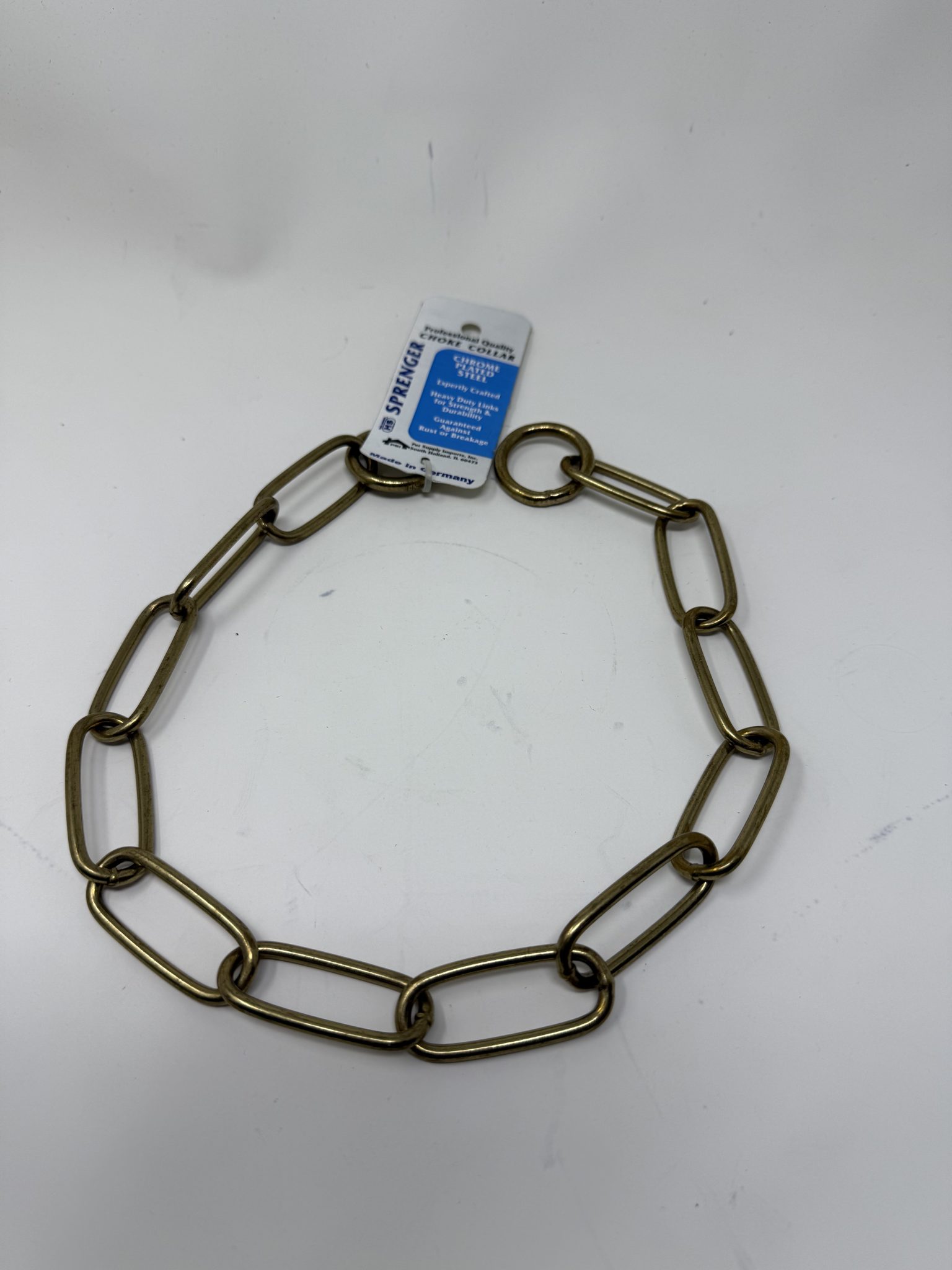 Brass Fur Savers – Blackthorn K9